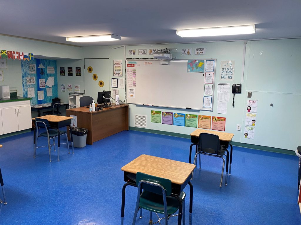 Classrooms – Accotink Academy Inc.